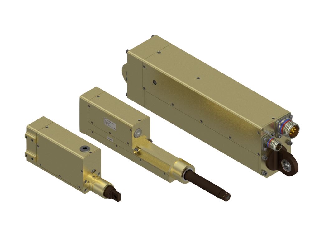 Actuation | Products | Lee Air