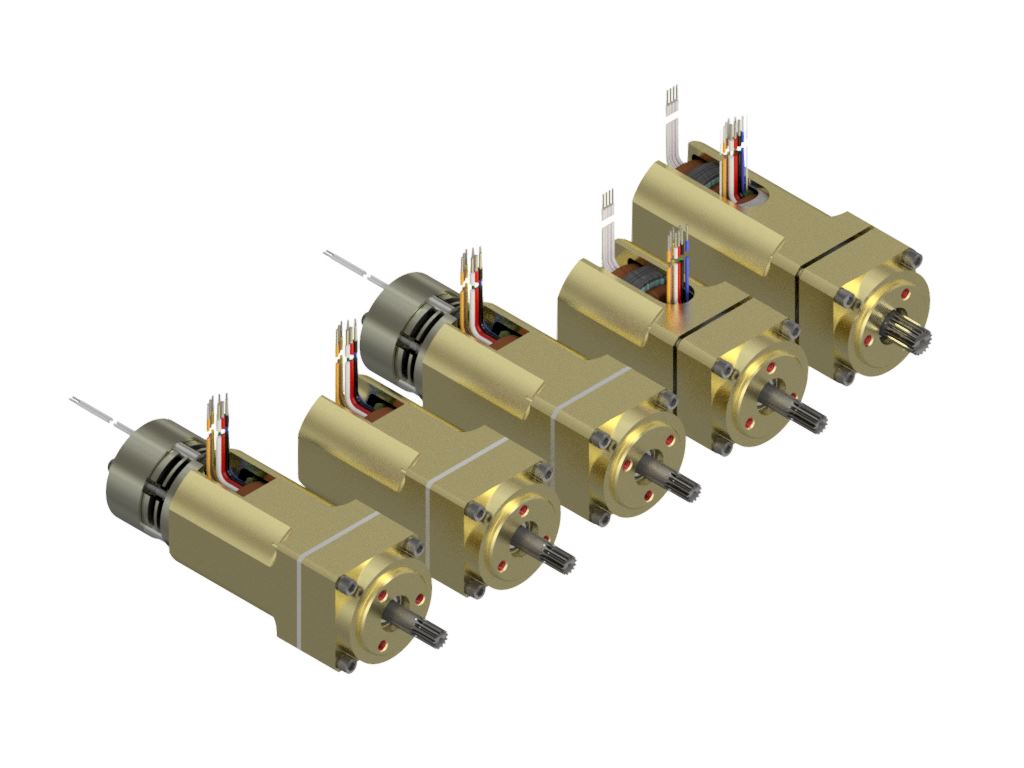 Motors | Products | Lee Air